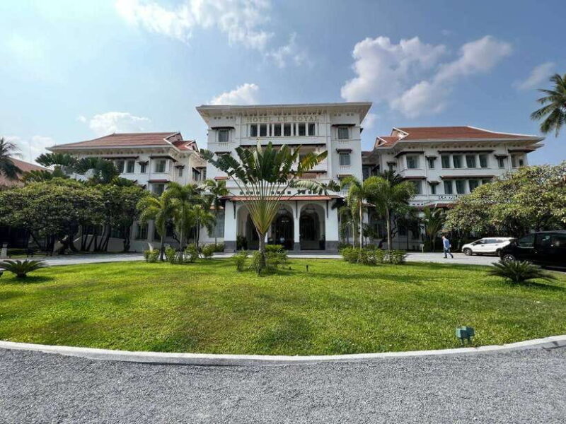 Heritage tour of Phnom Penh in electric bus - FAQ