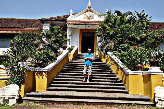 Heritage Tour Of South Goa - An Overview of the Heritage Tour of South Goa