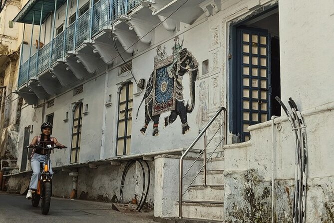 Heritage Tour : Private Boat, Havelis, City Walk & High Tea - Introduction