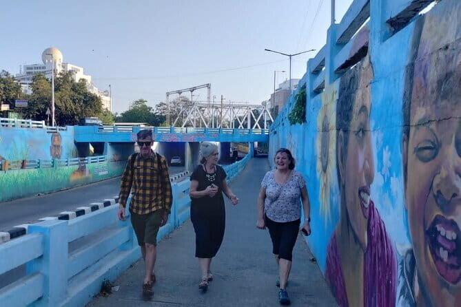 Heritage Tour to Mahabalipuram - The Transportation and Logistics