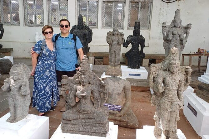Heritage Tour to Mahabalipuram - Frequently Asked Questions