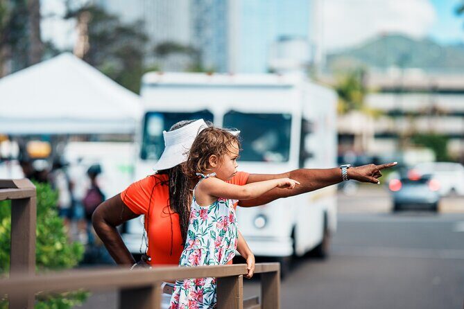 Heritage Trail: A Walk Through Honolulus Royal Legacy - The Experience of the Guide and Overall Atmosphere