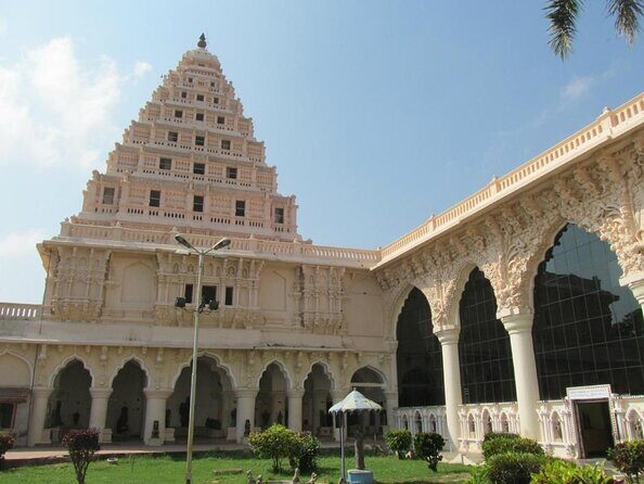 Heritage Trail: Thanjore & Velankanni Excursion From Trichy - Introduction
