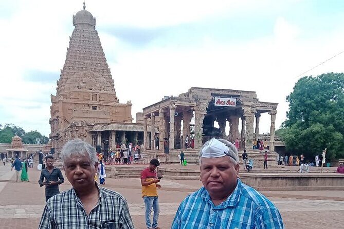 Heritage Trail: Thanjore & Velankanni Excursion From Trichy - A Practical Overview of the Experience