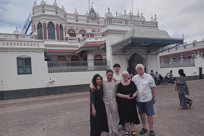 Heritage Trail: Thanjore & Velankanni Excursion From Trichy - Authentic Experiences and Sightseeing Highlights