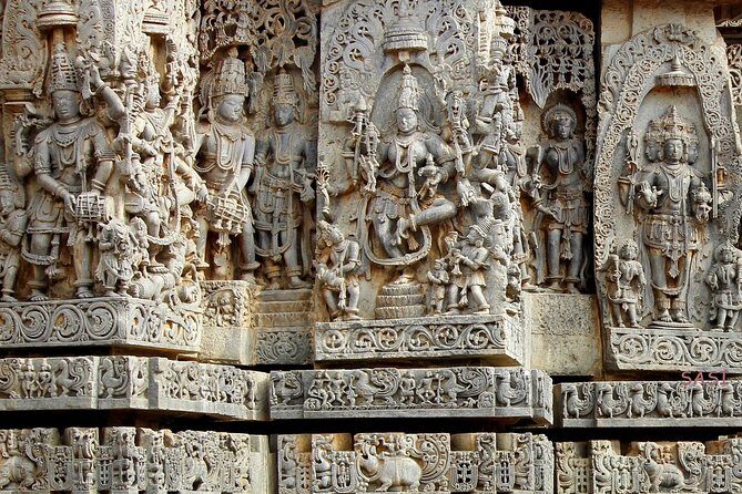 Heritage Trip to Belur and Halebid - Introducing the Heritage Trip to Belur and Halebid