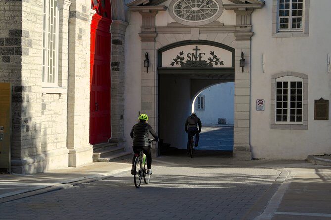 Heritage Upper Town E-Bike Tour - Final Thoughts: Who Will Love This Tour?