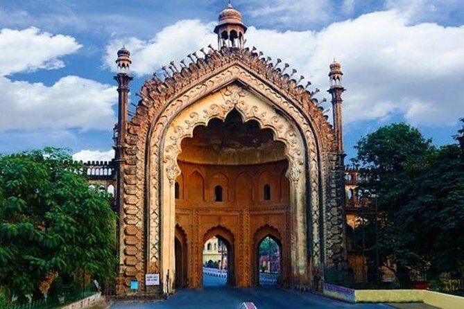 Heritage Walk In Lucknow - Key Points