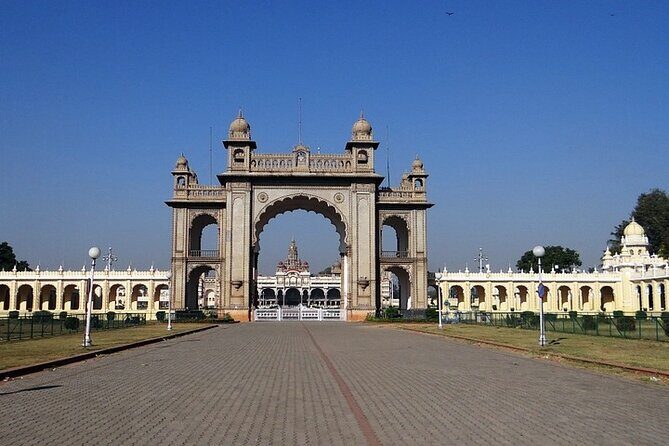 Heritage Walk In Mysore With Breakfast - Key Points