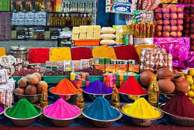 Heritage Walk in Old Delhi - FAQ