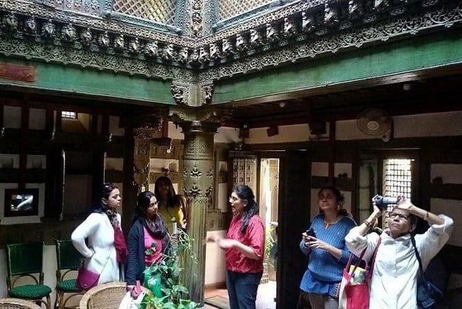 Heritage Walk in the Ancient Walled City of Ahmedabad - A Closer Look at the Heritage Walk Experience