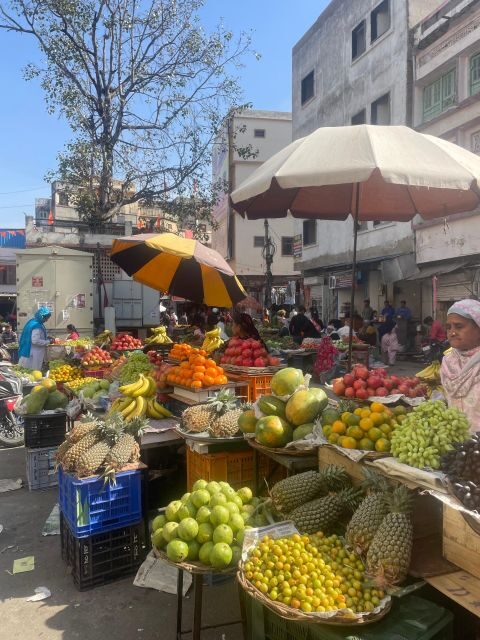 Heritage Walk, Local Markets & Food Tasting - Non Touristy - What to Expect from the Heritage Walk in Udaipur