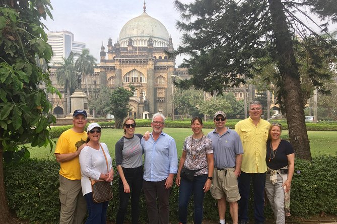 Heritage Walk: Recommended by Gigi Hadid as a must-do in Mumbai - Who Should Consider This Tour?