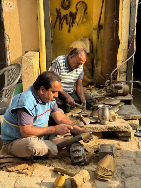 Heritage Walk & Street Food Tasting in Jaipur - Exploring Jaipur’s Heritage and Culinary Gems