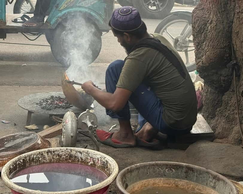 Heritage Walk & Street Food Tasting in Jaipur - The Sum Up