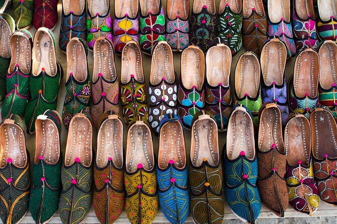Heritage Walk Through the Old City of Agra - FAQ