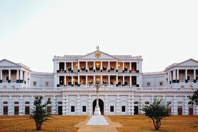 Heritage Walk with HiTea at Falaknuma Palace - The Itinerary in Detail
