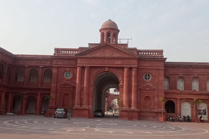 Heritage Walking Tour in Amritsar - The Itinerary in Detail