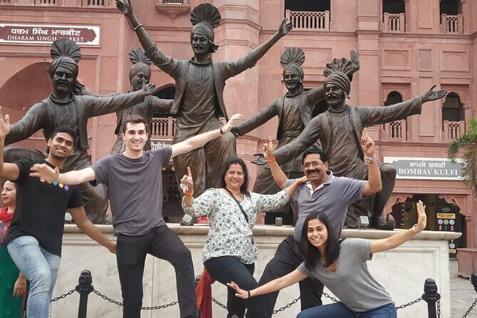 Heritage Walking Tour in Amritsar - Practicalities and Logistics