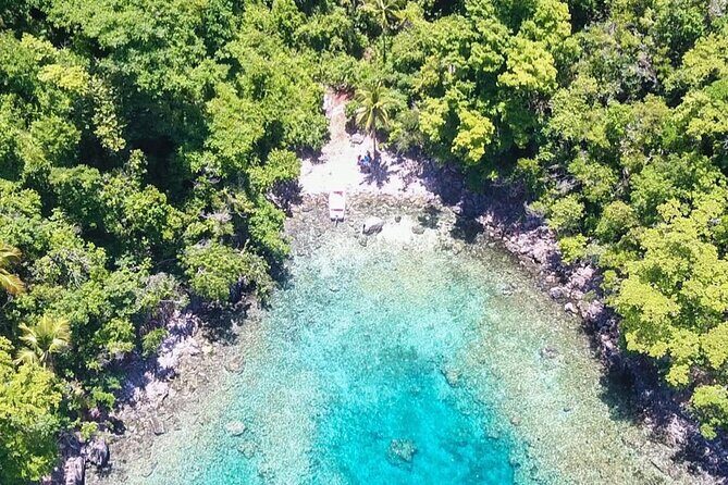 Hermit beach - Starting Point and Transportation