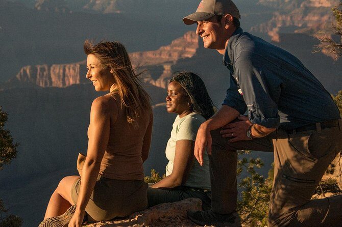Hermits Rest Hike and Sunset Tour - Hermits Rest Hike and Sunset Tour: An Authentic Grand Canyon Experience