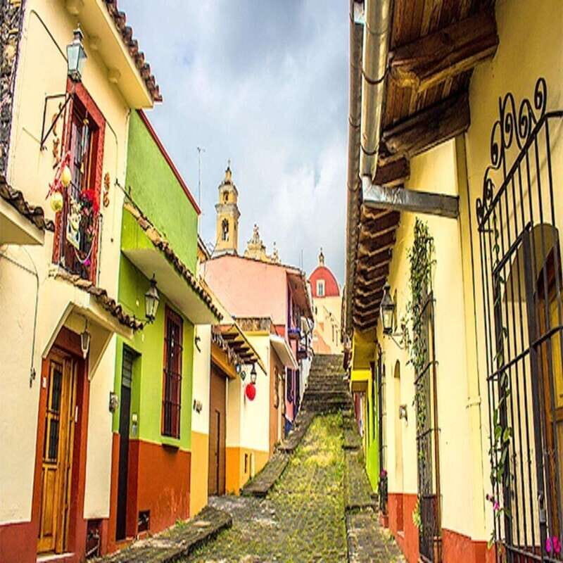 Heroica Veracruz: Live the religious experience of Perote - Key Points