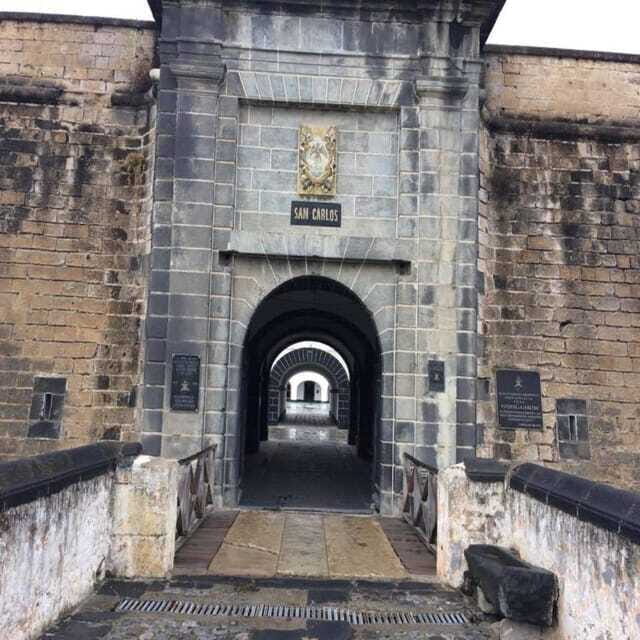 Heroica Veracruz: Live the religious experience of Perote - FAQ