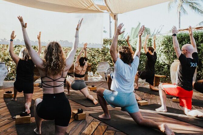 Herradero Flamingos Private Yoga Class Experience - What to Expect: A Deeper Dive