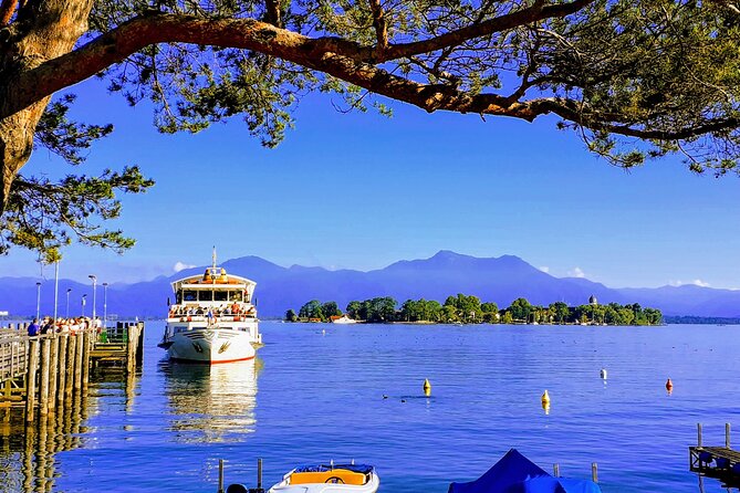 Herrenchiemsee Palace EXCLUSIVE Lake Chiemsee Tour with Salzburg or EAGLE'S NEST from Munich - Authentic Experiences & Real Traveler Feedback