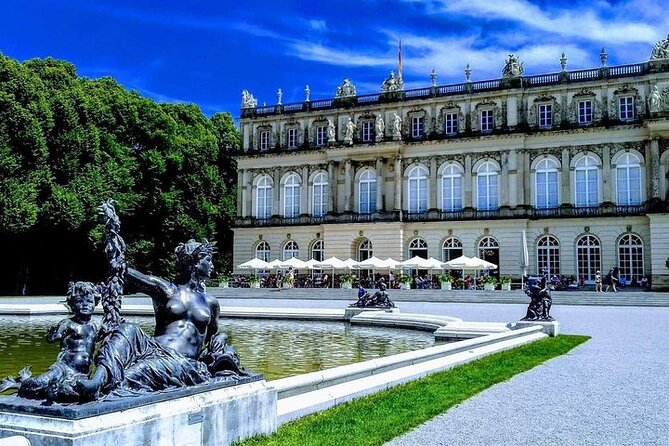 Herrenchiemsee Palace EXCLUSIVE Lake Chiemsee Tour with Salzburg or EAGLE'S NEST from Munich - Practical Considerations & Value