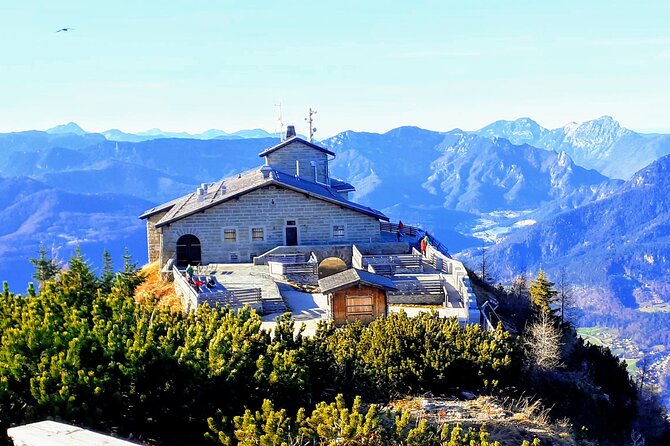 Herrenchiemsee Palace EXCLUSIVE Lake Chiemsee Tour with Salzburg or EAGLE'S NEST from Munich - FAQ