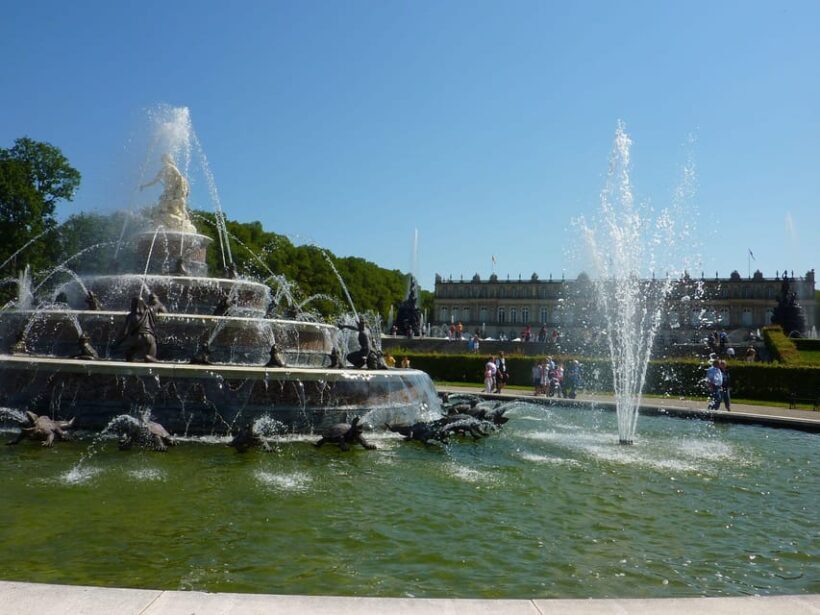 Herrenchiemsee Palace Private Walking Tour - What to Expect During the Tour