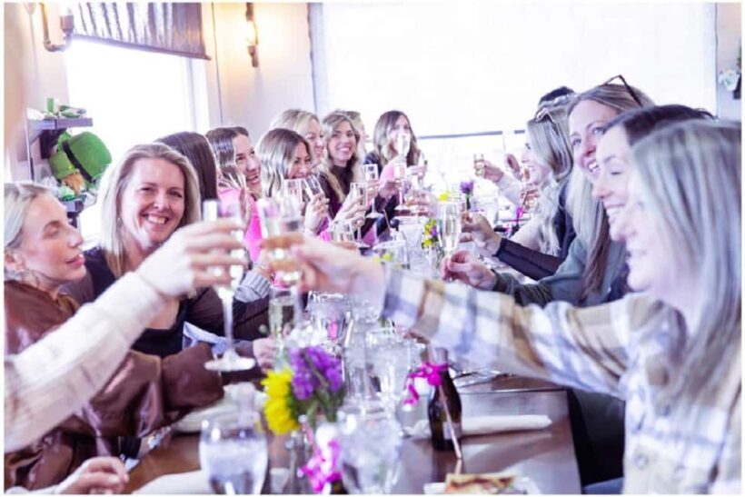 Hershey: Rise and Dine - The Ultimate Brunch Tour - Key Points