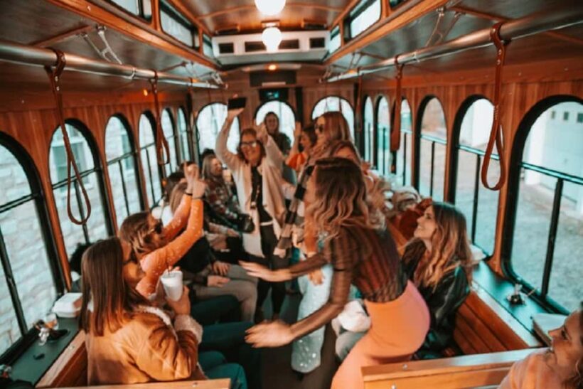 Hershey: Rise and Dine - The Ultimate Brunch Tour - Exploring Hershey’s Brunch Scene by Trolley