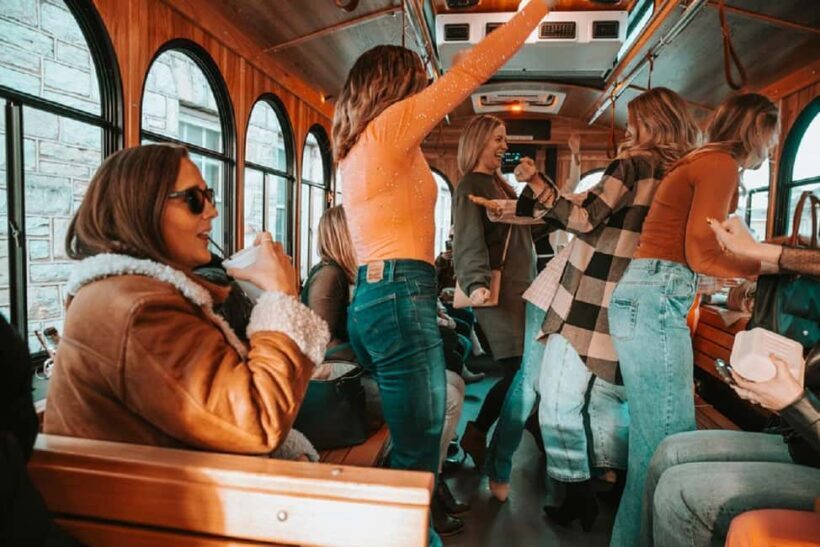 Hershey: Trolley Crawl - The Experience: What You Can Expect