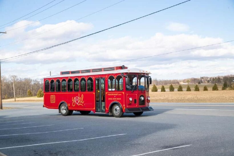 Hershey: Trolley Crawl - Final Thoughts