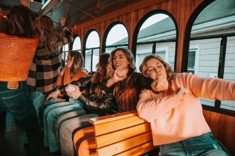 Hershey: Trolley Crawl - Frequently Asked Questions