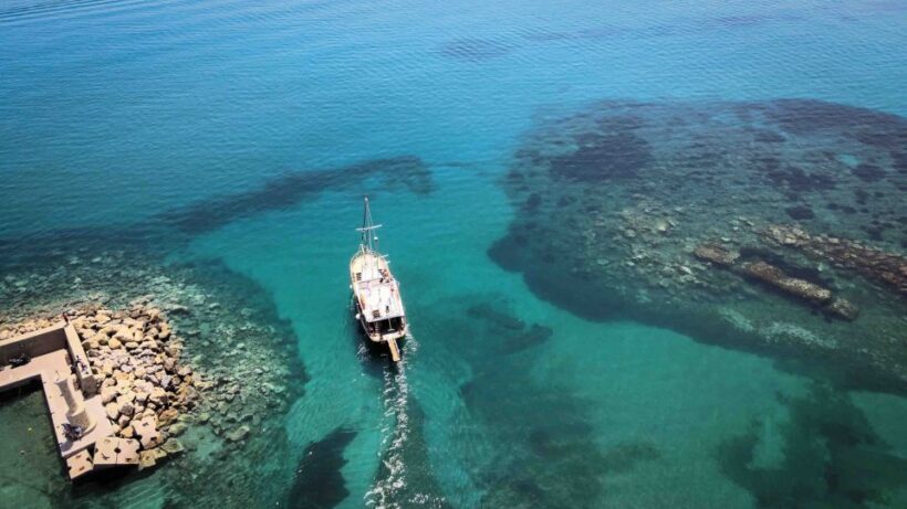 Hersonisos: Boat Cruise with Swim Stops and Lunch - The Itinerary: A Balance of Fun and Relaxation