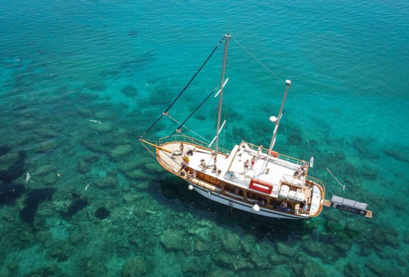 Hersonisos: Boat Cruise with Swim Stops and Lunch - Who Should Consider This Cruise?
