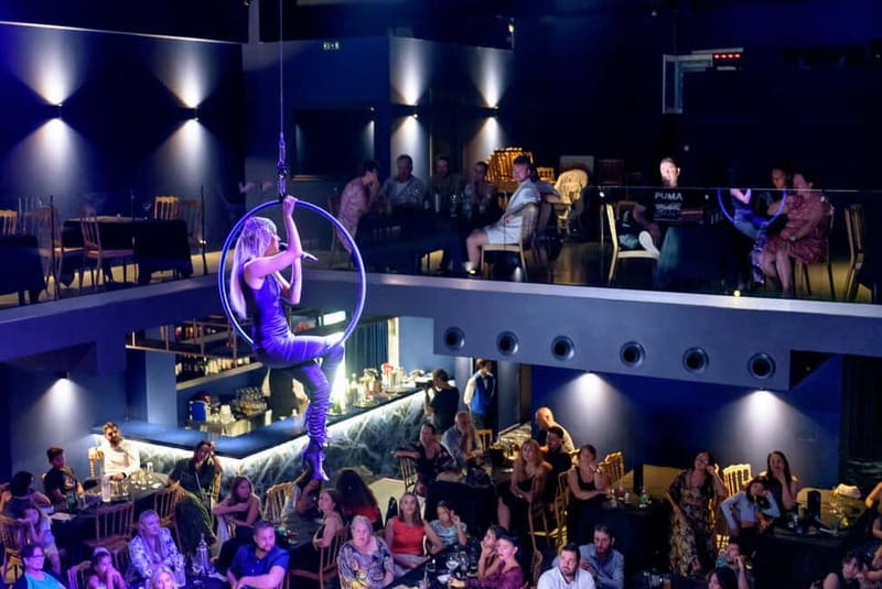 Hersonissos: Alar Spectacular Dinner Show - Who Should Consider It?