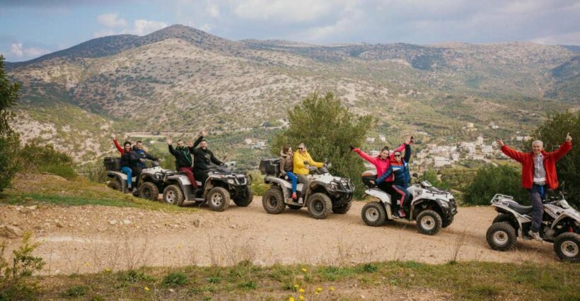 Hersonissos: ATV Quad Bike Safari in the Mountains of Crete - Final Thoughts