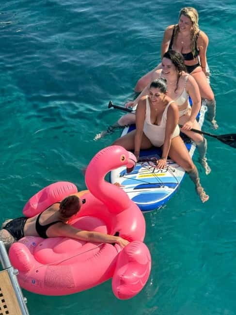 Hersonissos: Catamaran Sailing Trip to Dia Island with Lunch - Why Choose This Tour?