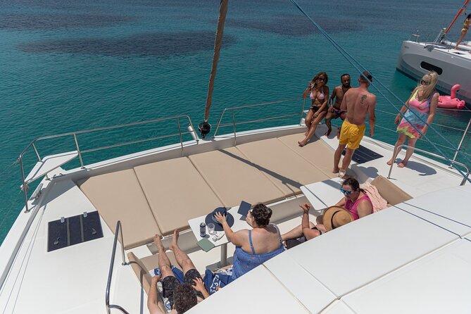 Hersonissos: Catamaran Sailing Trip to Dia Island With Lunch - Review Highlights and Ratings