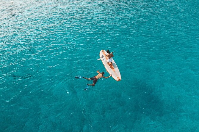 Hersonissos: Catamaran Sailing Trip to Dia Island With Lunch - Cancellation Policy and Pricing