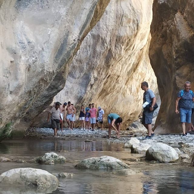 Hersonissos: South Eastern Crete & Sarakinas Gorge Day Tour - Who Will Enjoy This Tour?