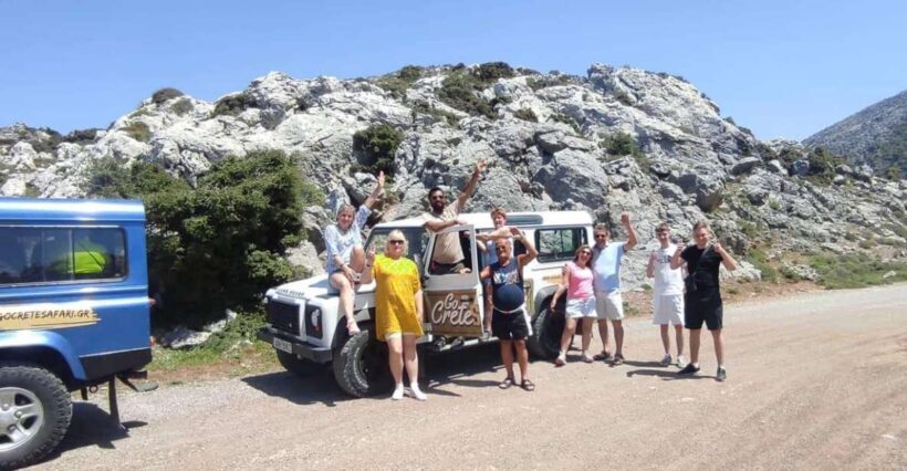 Hersonissos: South Eastern Crete & Sarakinas Gorge Day Tour - FAQ