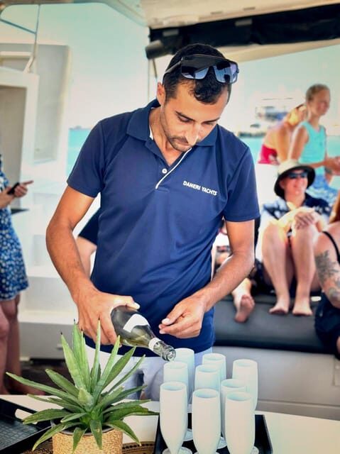 Hersonissos: Sunset Catamaran Cruise with Snacks and Drinks - Who Would Enjoy This Cruise?