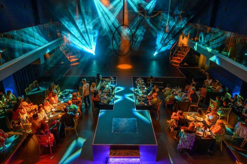 Hersonissos: Troy Dinner-Show Theatre Experience Tickets - What We Love—and What to Watch Out For