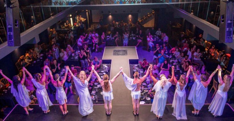 Hersonissos: Troy Dinner-Show Theatre Experience Tickets - Who Should Consider This Experience?