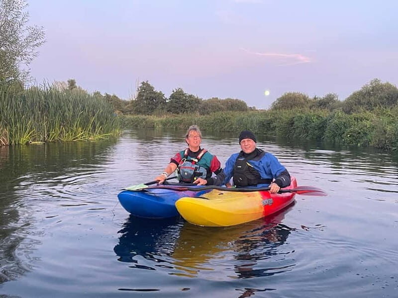 Hertfordshire: Canoe Hire - Making the Most of Your Canoe Adventure in Hertfordshire
